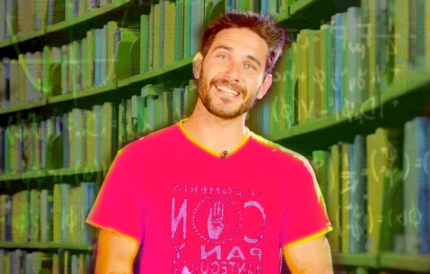 Libros recomendados por Javier Santaolalla - Inteligencia Física
